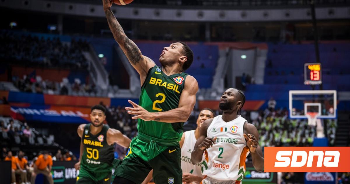 Ακτή Ελεφαντοστού - Βραζιλία 77-89 | SDNA